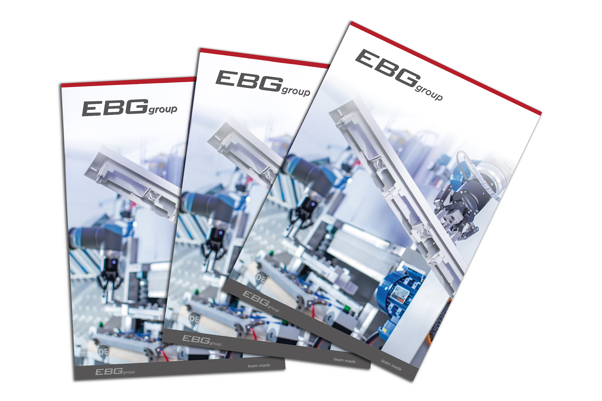 Die EBG group stellt sich vor